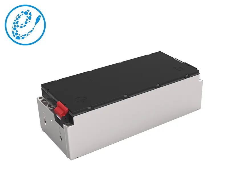 Marine DNV Battery Pack: EcoPower